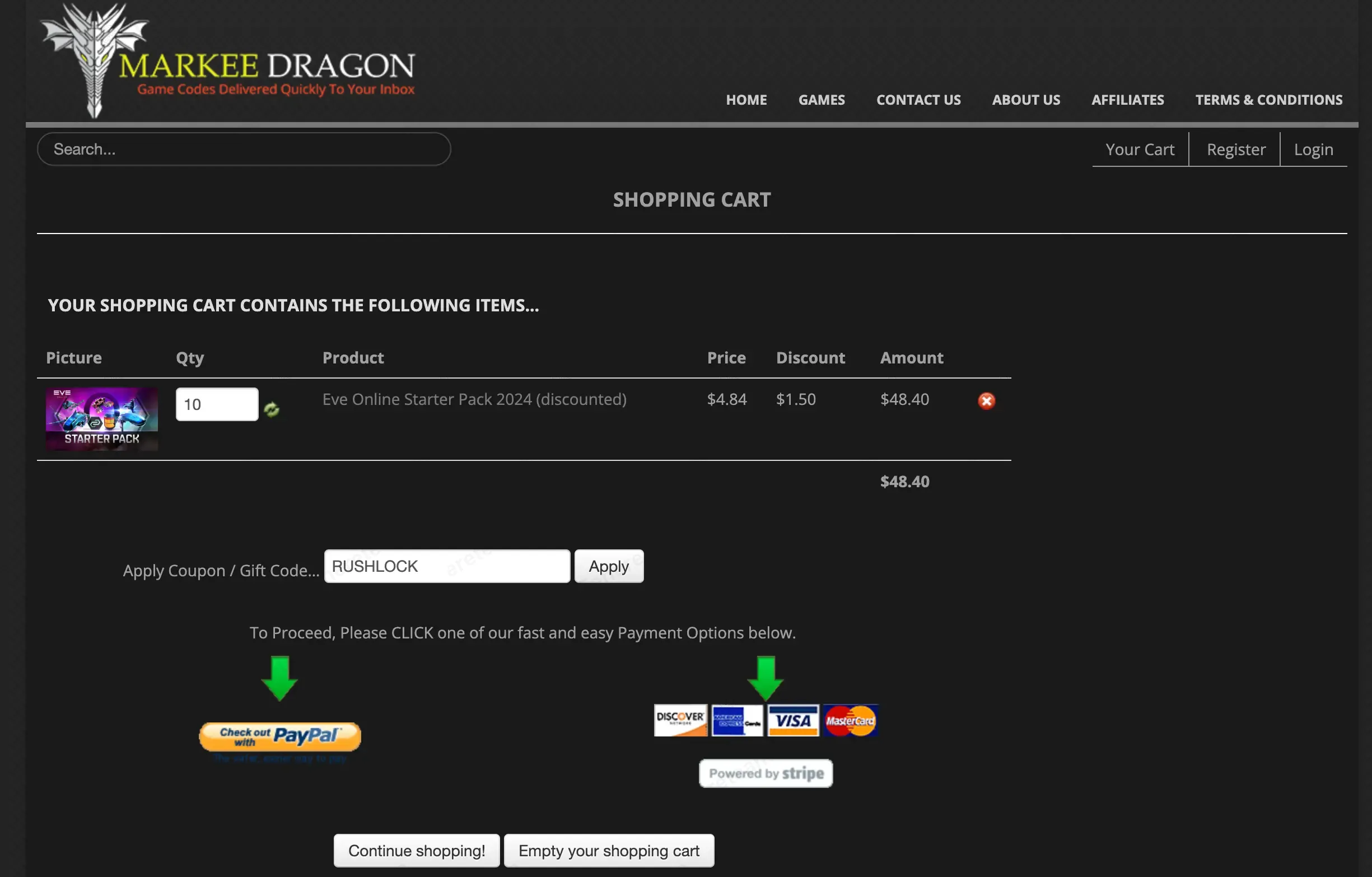 75% OFF Markee Dragon Coupon Codes - January 2026 Promo Codes