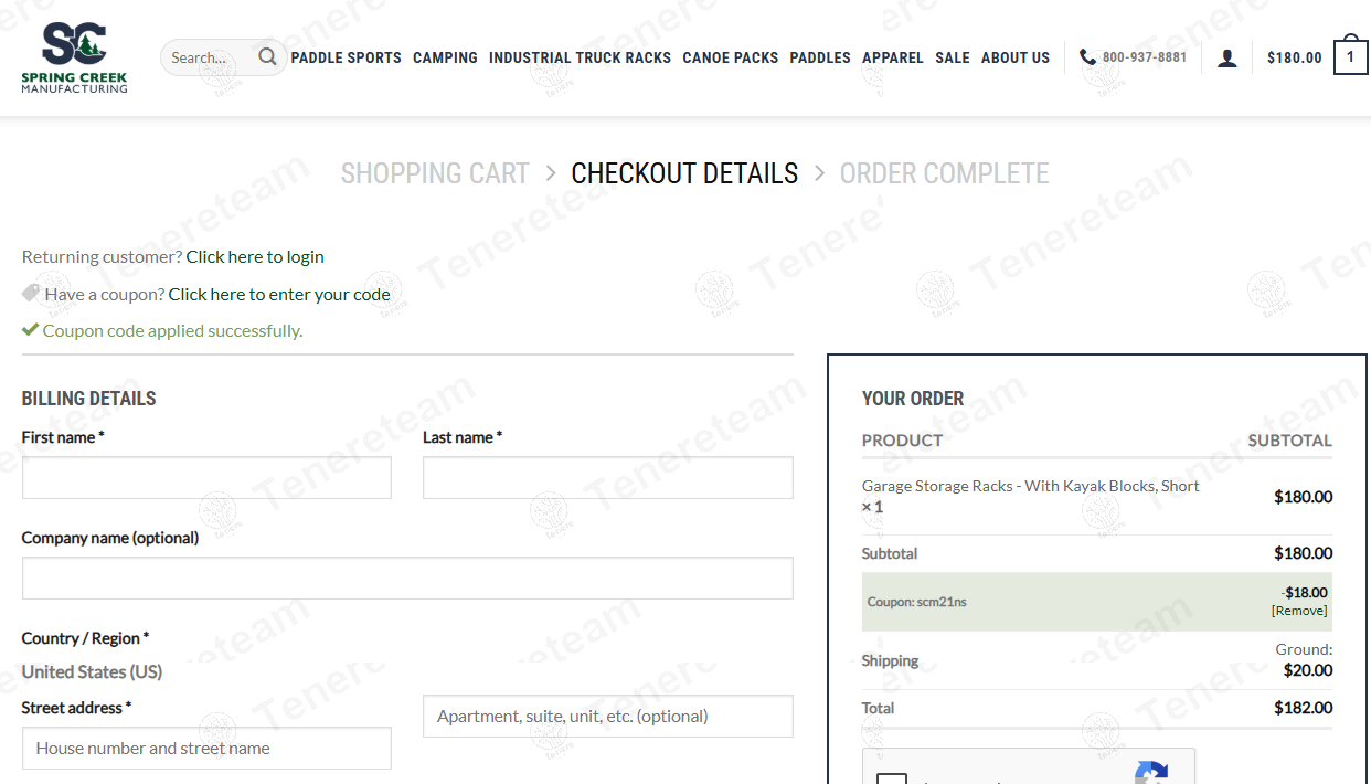75% OFF Spring Creek Coupon Codes - December 2025 Promo Codes