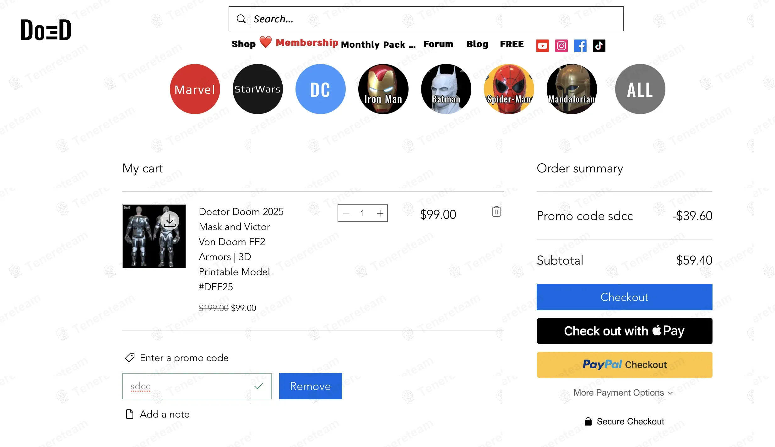 50% OFF Do3D Coupon Codes - January 2026 Promo Codes