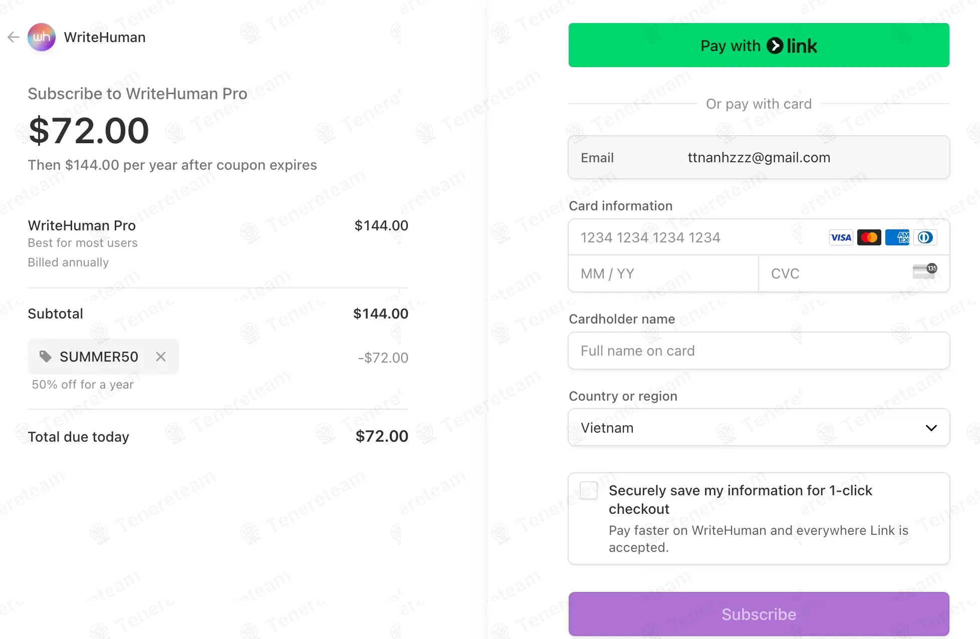 55% OFF WriteHuman Coupon Codes - September 2025 Promo Codes