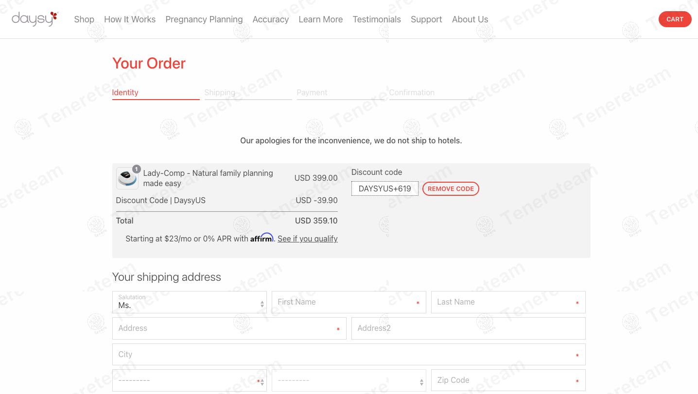 65% OFF Daysy Coupon Codes - September 2025 Promo Codes