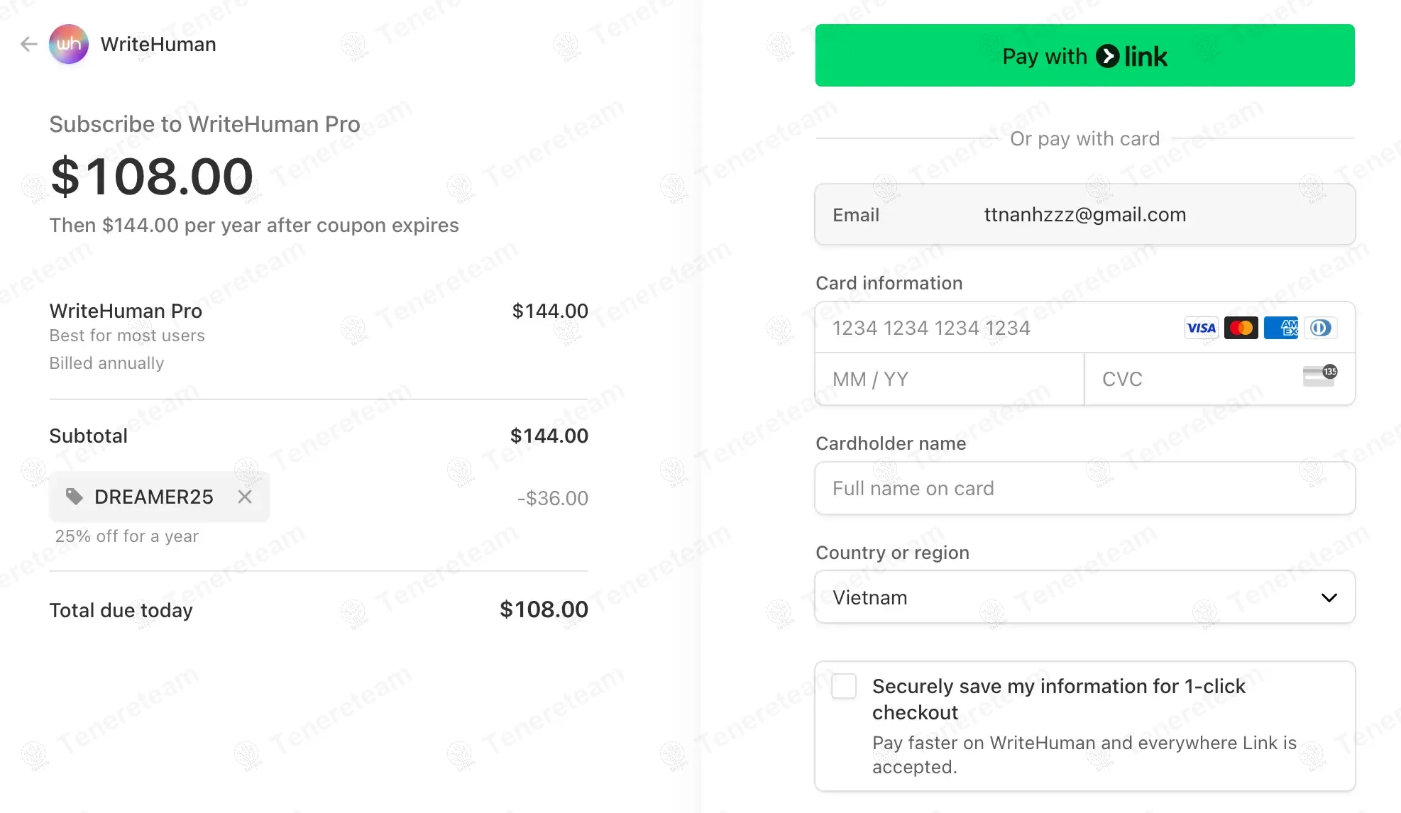 55% OFF WriteHuman Coupon Codes - December 2025 Promo Codes