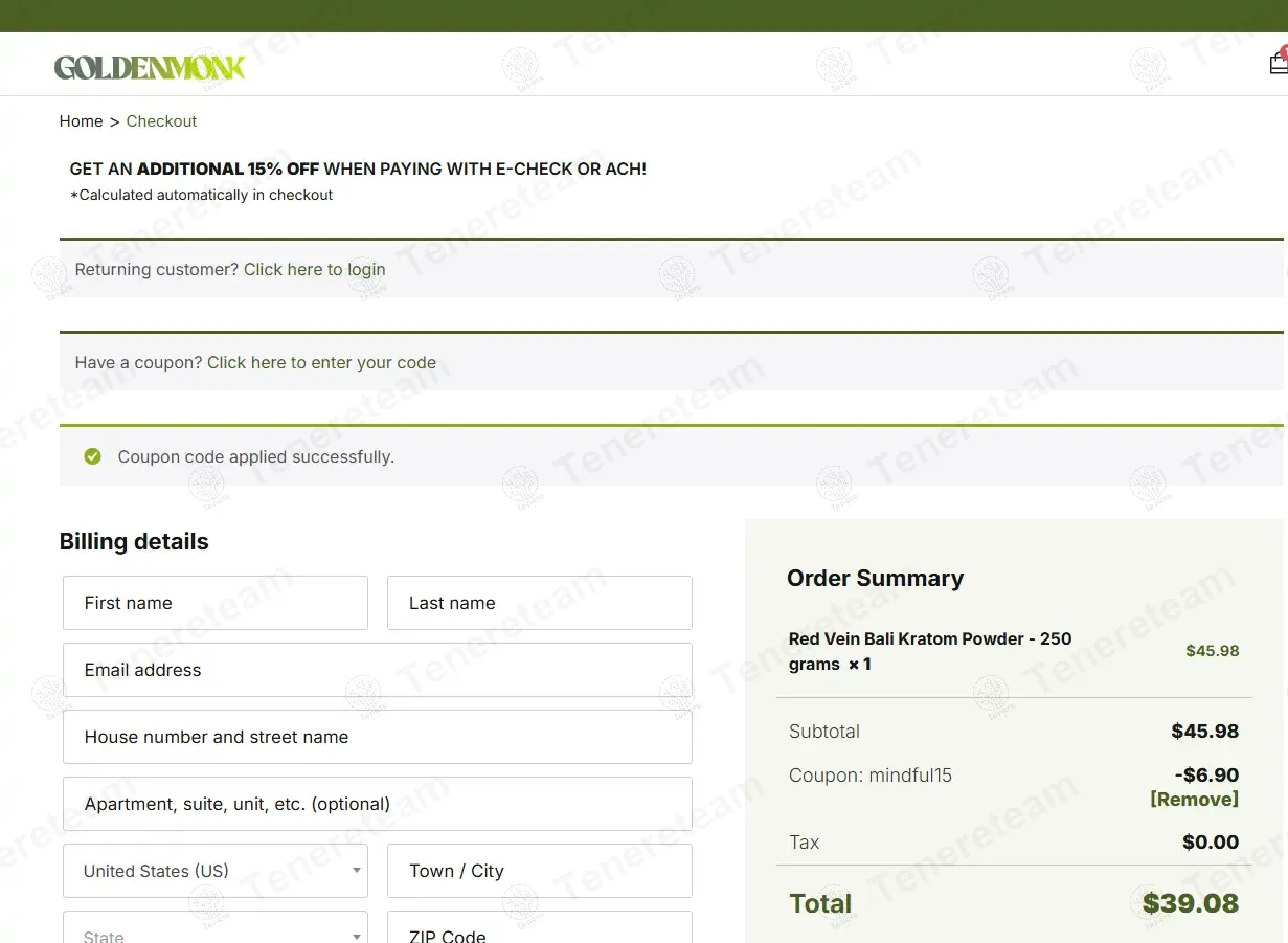 60% OFF Golden Monk Coupon Codes - September 2025 Promo Codes