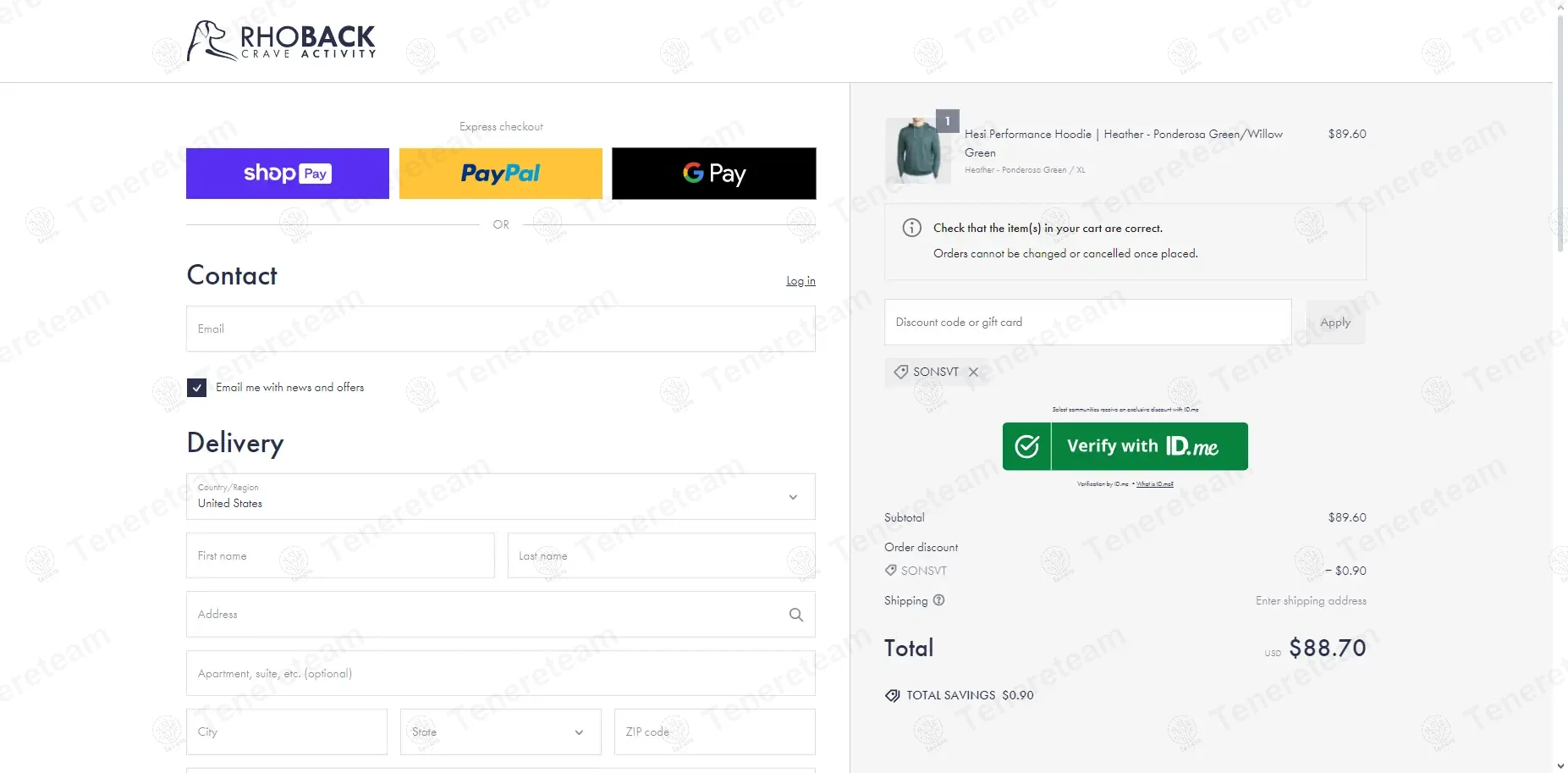 50% OFF Rhoback Coupon Codes - January 2026 Promo Codes