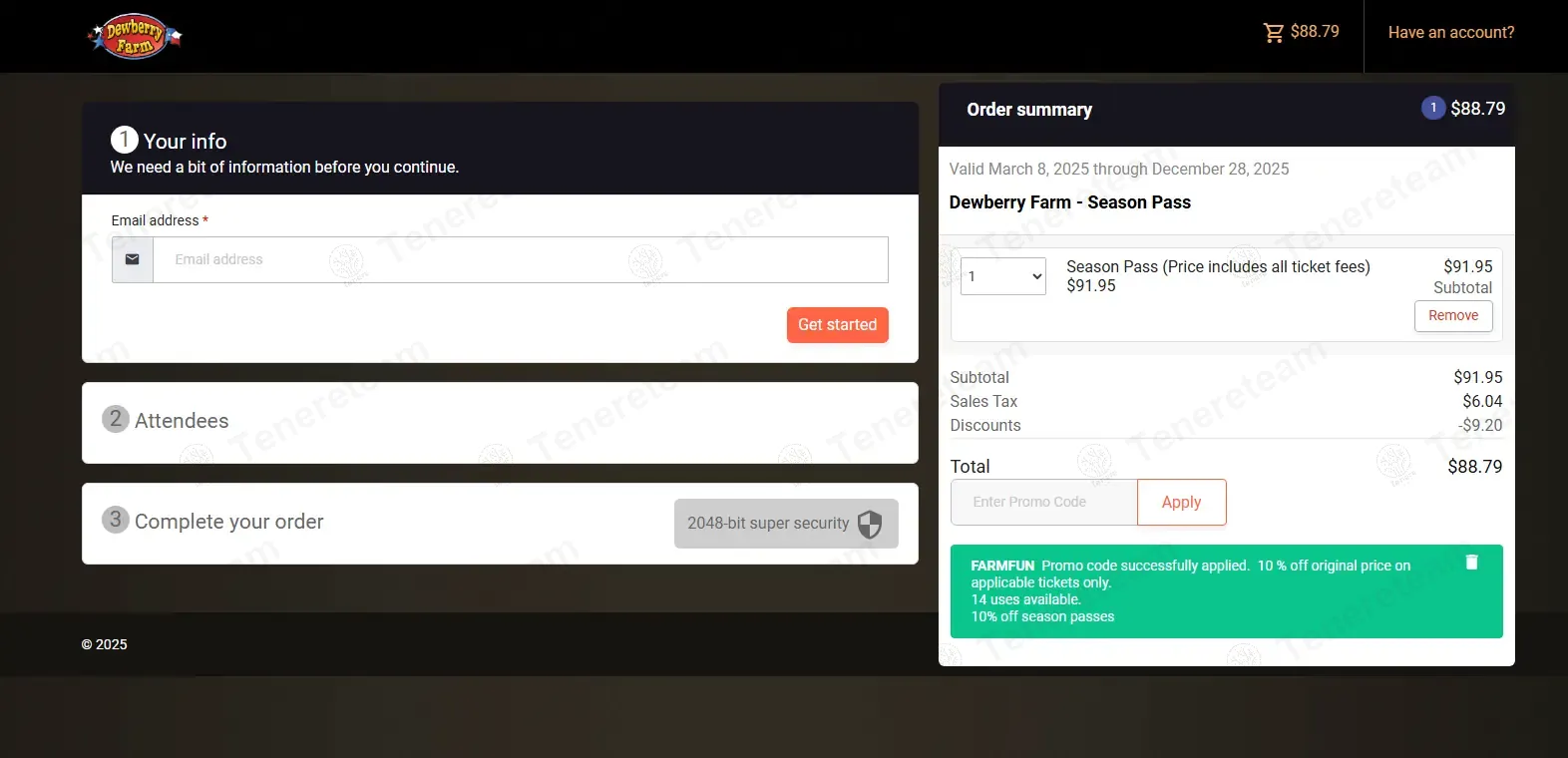 75% OFF Dewberry Farm Coupon Codes - January 2026 Promo Codes