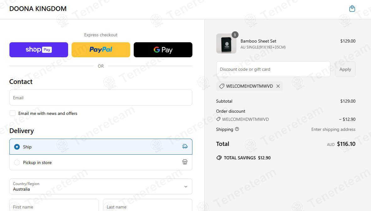 70% OFF DOONA KINGDOM Coupon Codes - October 2025 Promo Codes