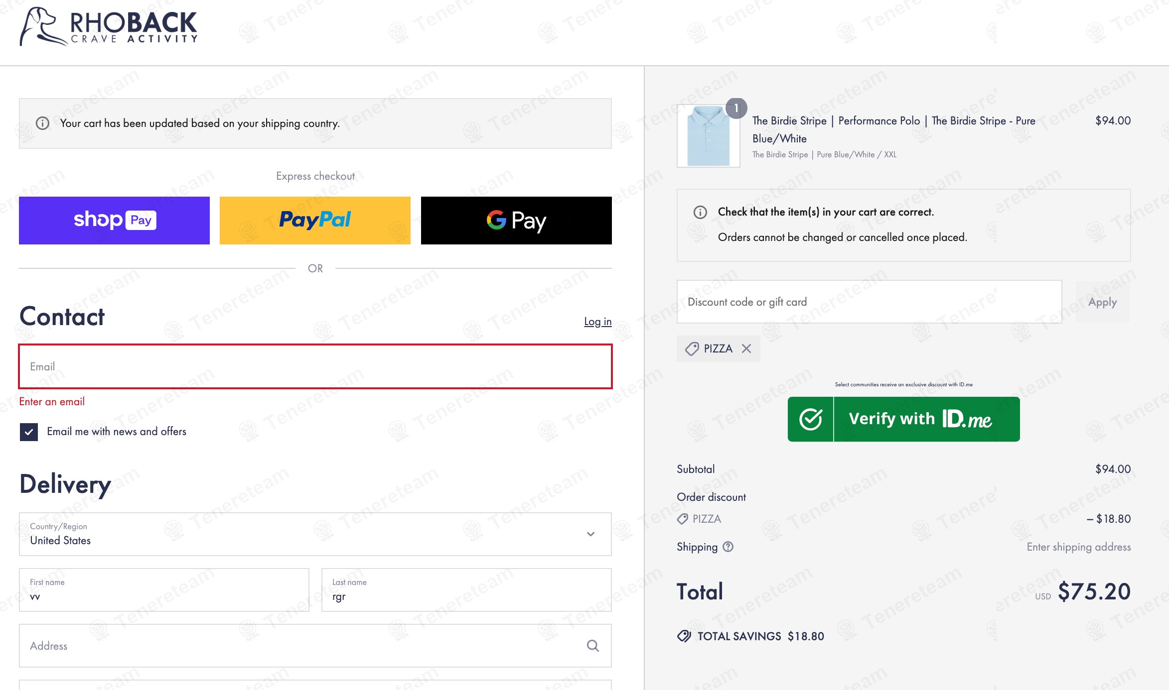 50% OFF Rhoback Coupon Codes - January 2026 Promo Codes