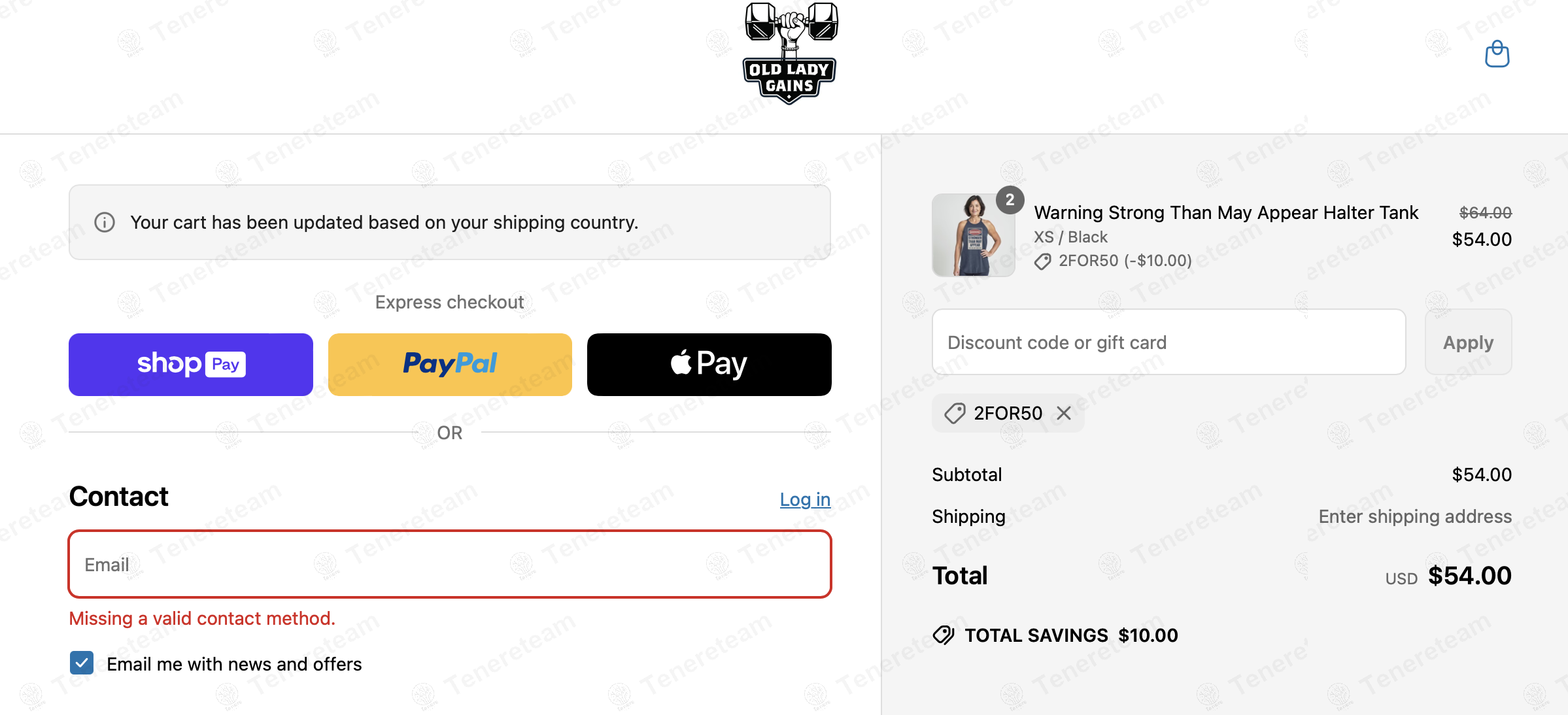 60% OFF Old Lady Gains Coupon Codes - January 2026 Promo Codes