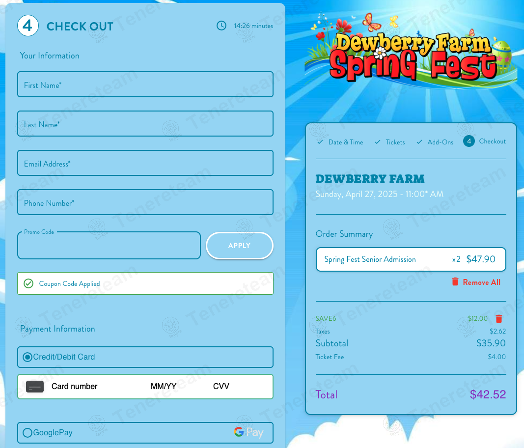 75% OFF Dewberry Farm Coupon Codes - January 2026 Promo Codes