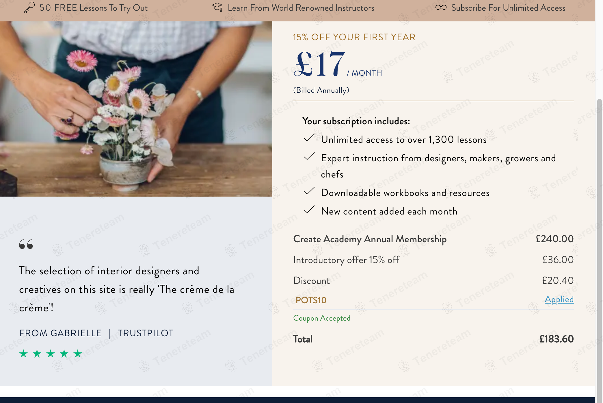 75% OFF Create Academy Coupon Codes - January 2026 Promo Codes
