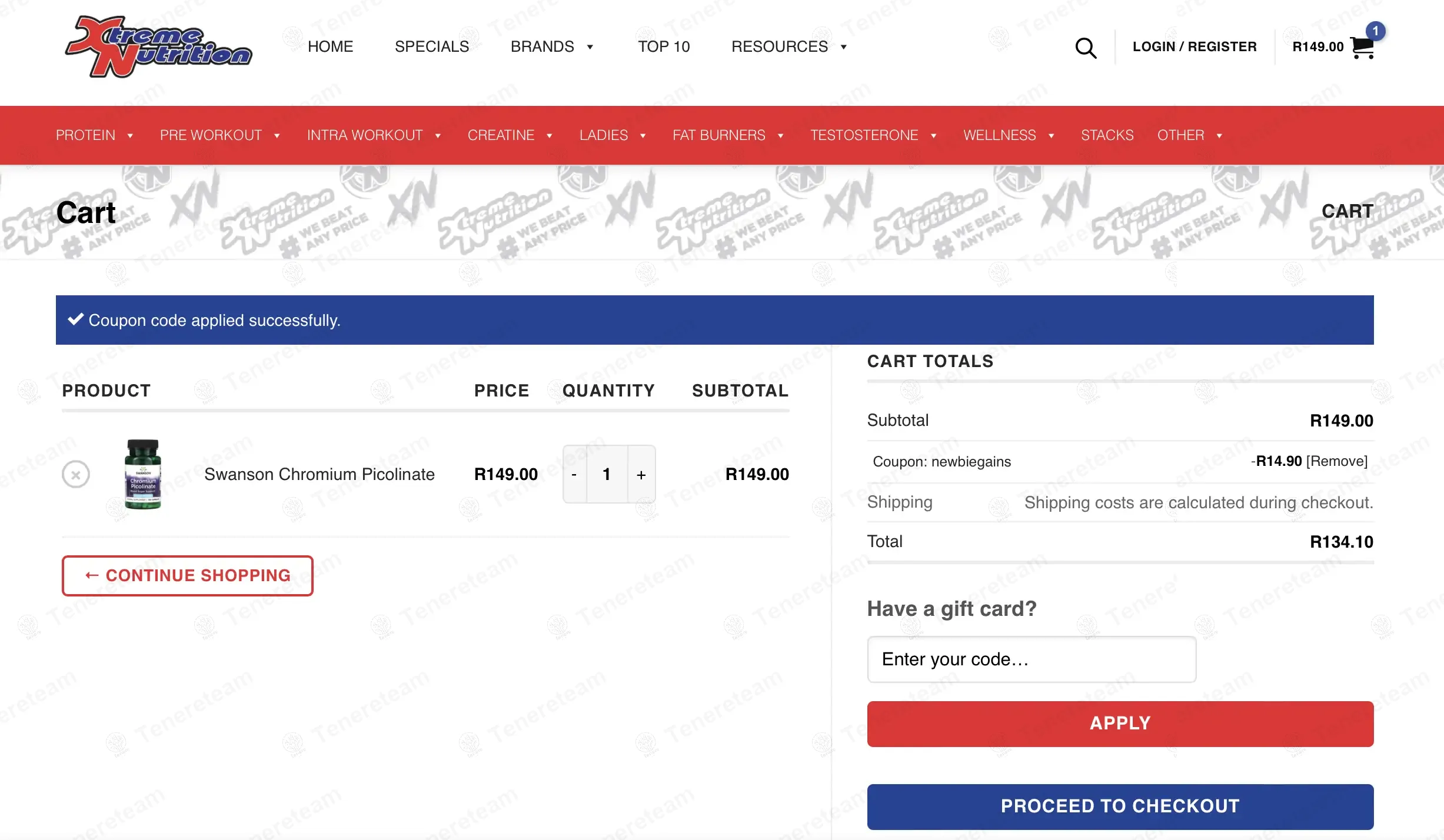 55% OFF Xtreme Nutrition Coupon Codes - November 2025 Promo Codes