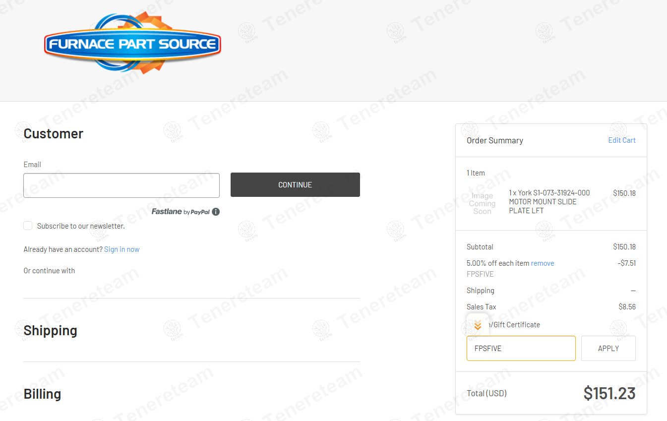 75% OFF Furnace Part Source Coupon Codes - November 2025 Promo Codes